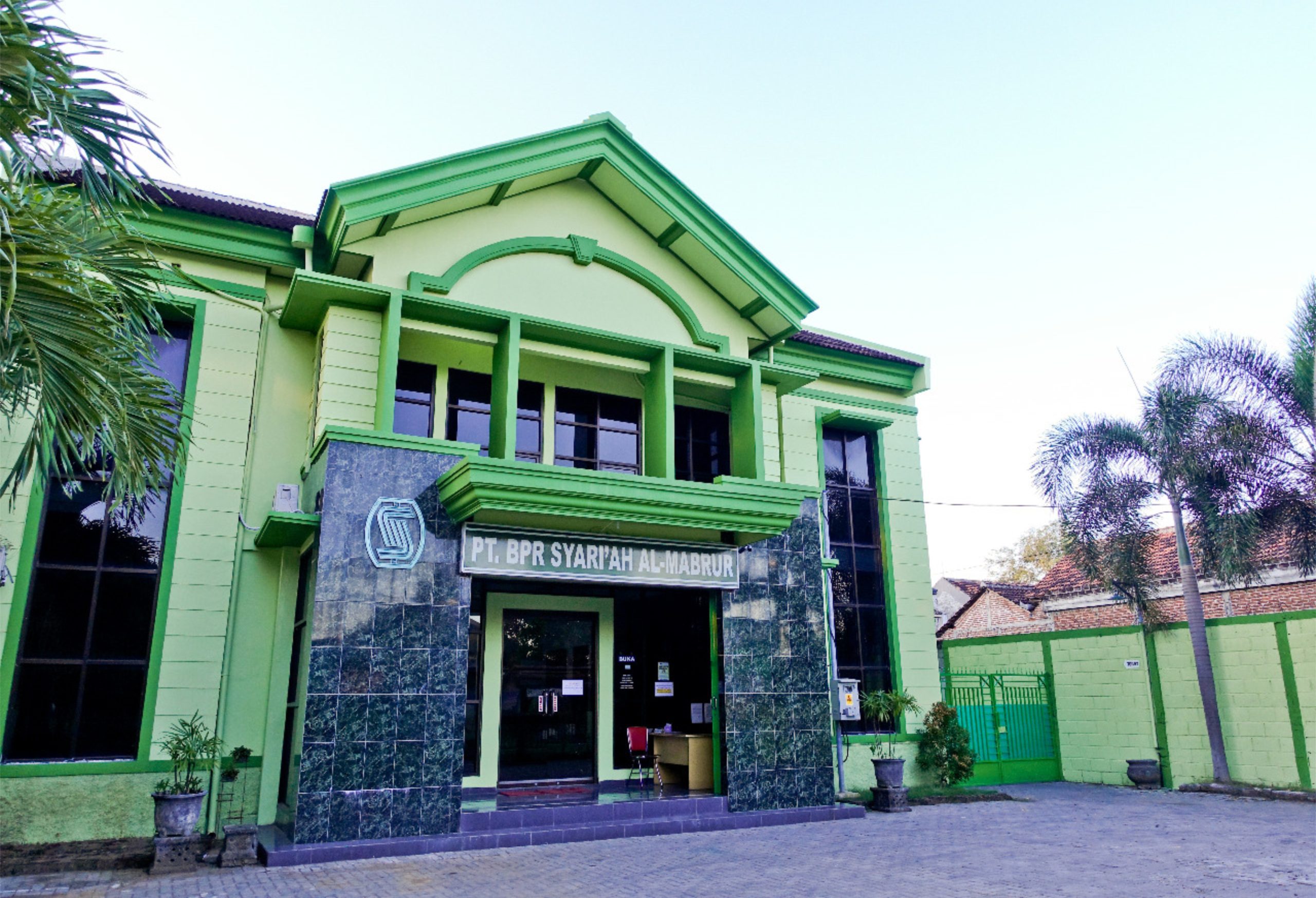 Home - PT BPRS ALMABRUR BABADAN